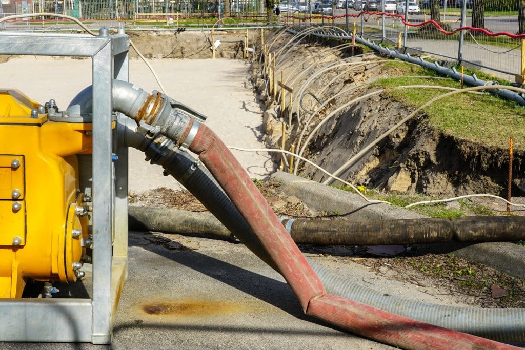 Dewatering vs Pumping | Efficient Water Control Methods